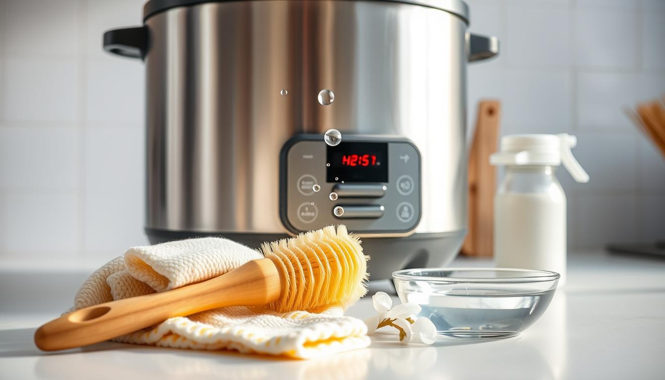 Rice Cooker Steam Vent Cleaning: Complete Guide | Rice Array