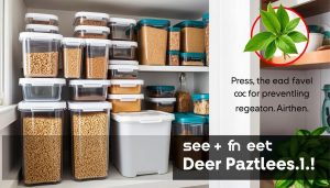 Rice Weevil Prevention: Storage and Inspection Guide | Rice Array