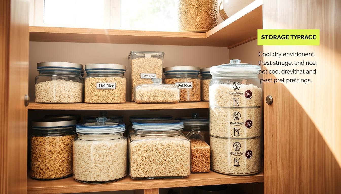 Rice Storage Guide: Keeping Rice Fresh and Bug-Free at Home | Rice Array