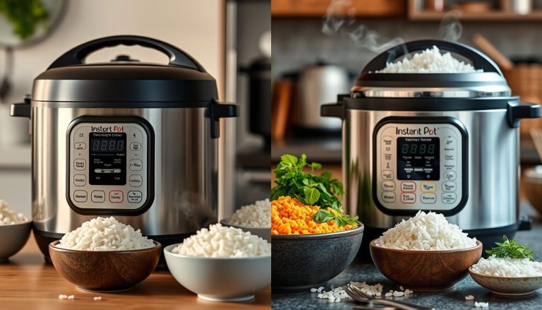 Rice Cooker vs Instant Pot Rice: Which Makes Better Rice? | Rice Array