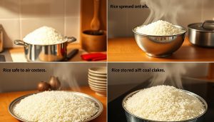 Rice Cooling Methods: Safe Ways to Cool for Storage | Rice Array