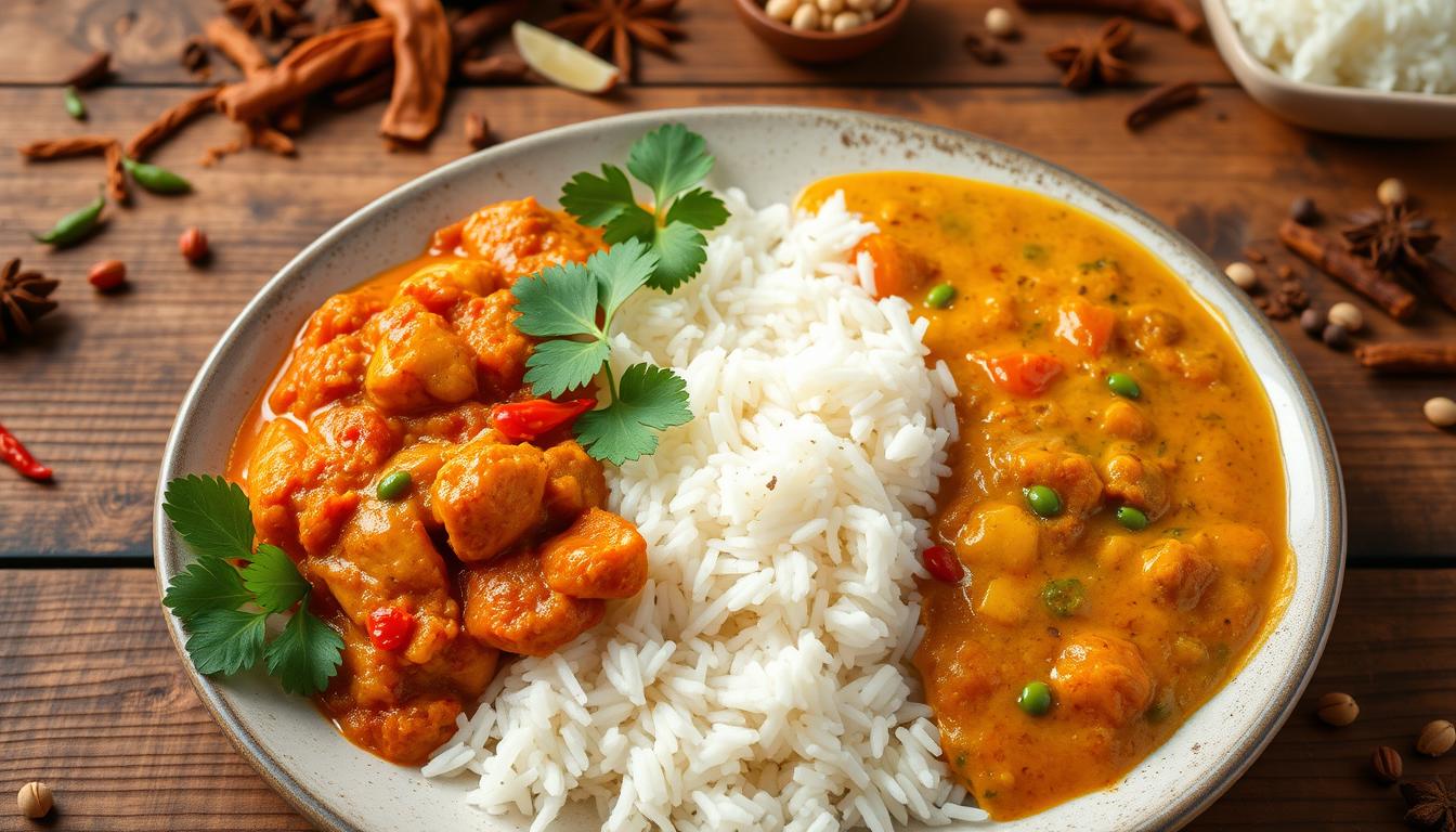 Rice for Curry: Best Types and Cooking Methods | Rice Array
