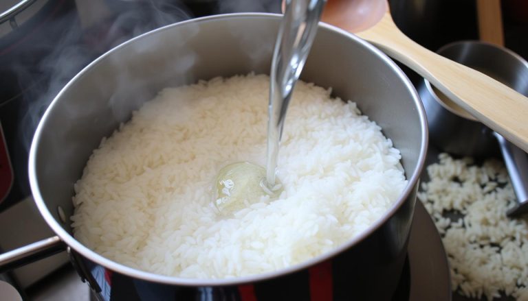 How to Fix Undercooked Rice - Rescue Methods That Actually Work | Rice ...