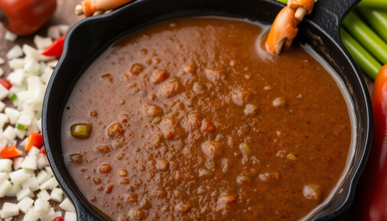 Elevate Your Gumbo with King Crab Legs Recipe | Rice Array