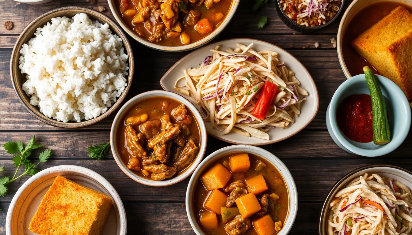 Hearty Okra and Shrimp Gumbo Recipe Guide | Rice Array