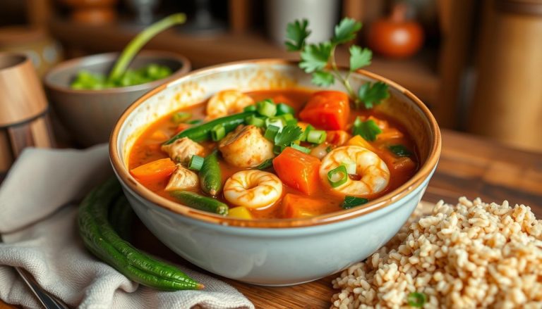 Classic Gumbo with Okra Recipe - Cook Today! | Rice Array