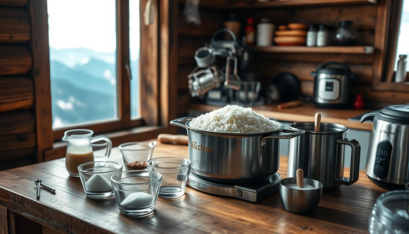 High Altitude Rice Cooking: Adjusting Time and Water | Rice Array