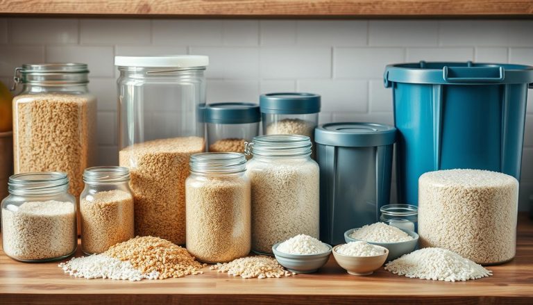 Rice Storage Containers: What Works Best for Different Types | Rice Array