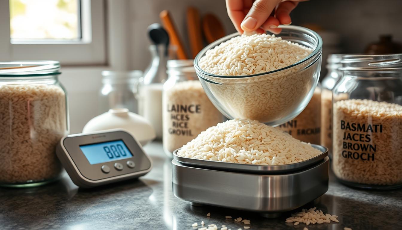 Rice Measurement by Rice Type: Weight vs Volume | Rice Array