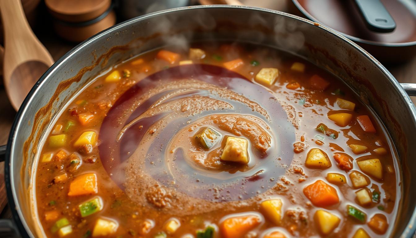 Southern Gumbo with Bacon Grease Roux Guide | Rice Array