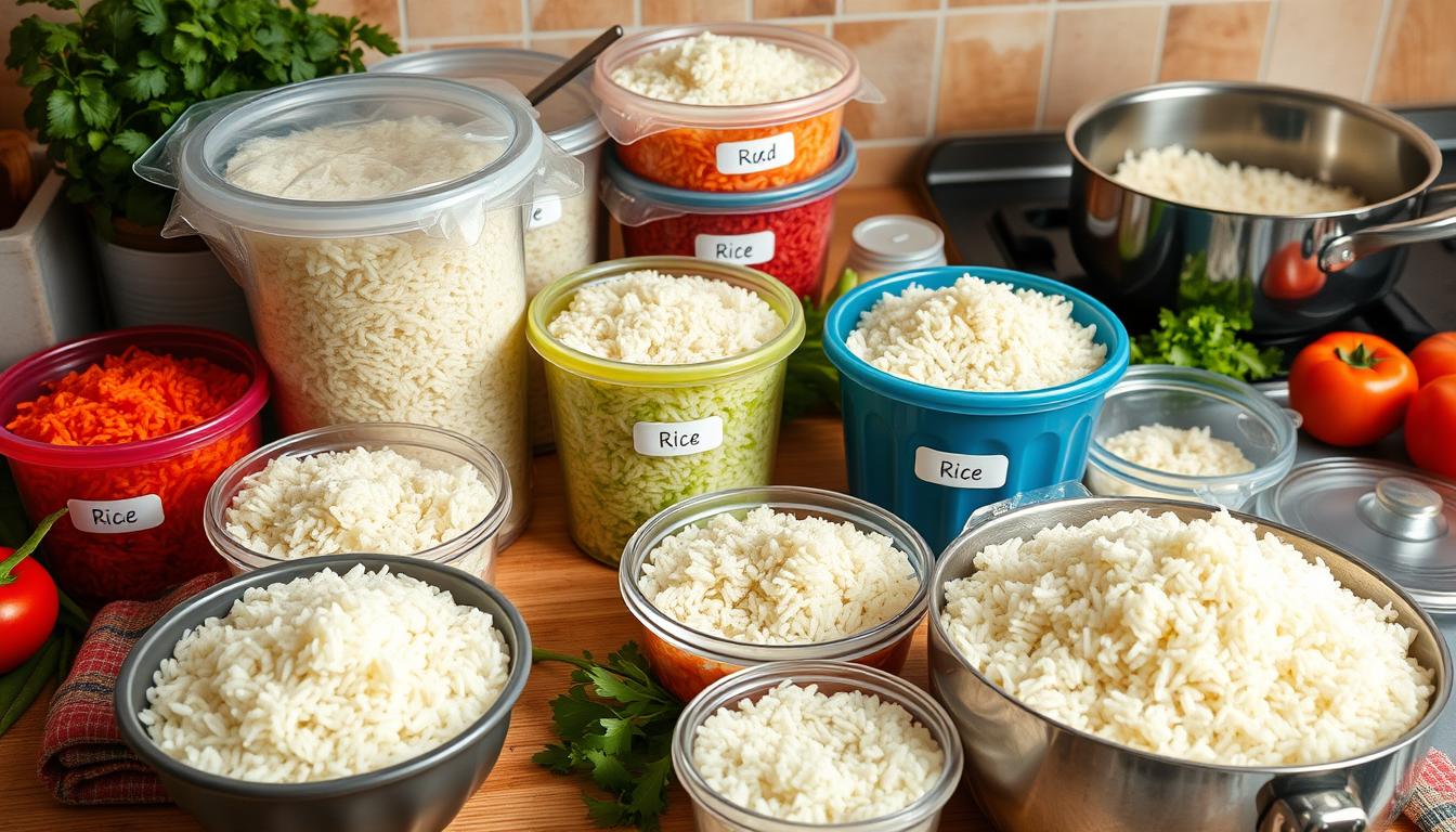 Meal Prep Rice Guide: How to Store and Reheat Without Drying Out | Rice ...
