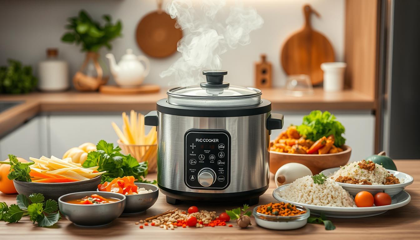 Small Rice Cooker Tips: Making the Most of Limited Space | Rice Array