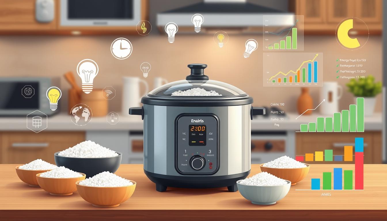 Rice Cooker Power Consumption: Energy Usage Guide | Rice Array