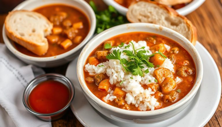 How to Make Authentic Gumbo in UK Style | Rice Array