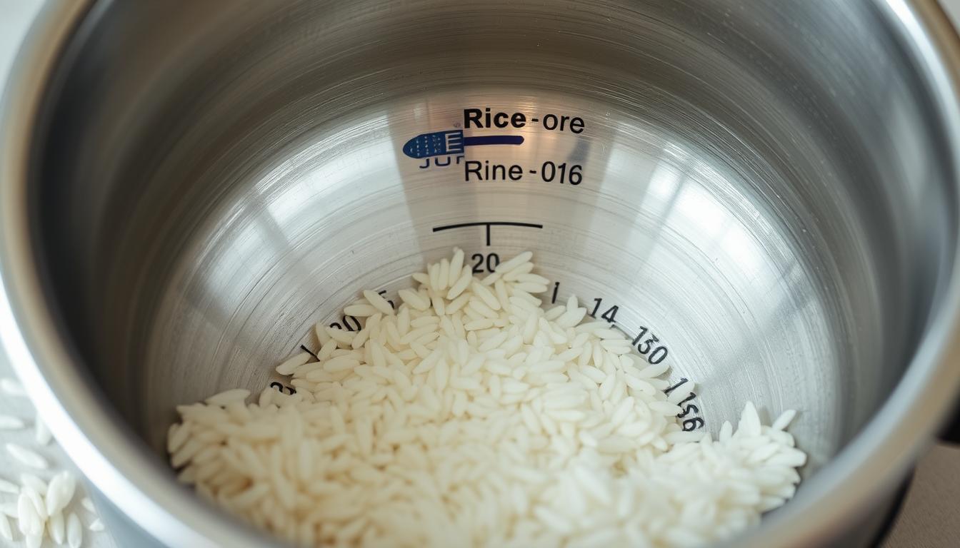 Rice Cooker Bowl Marks Explained: Understanding Lines and Measurements ...