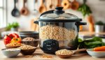 Mixed Rice in Rice Cooker: Grain Combination Guide | Rice Array