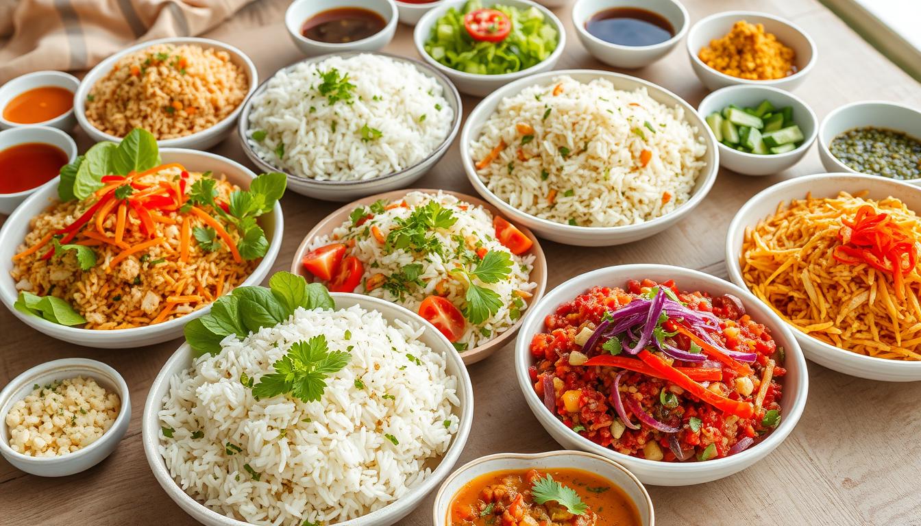 Rice for Cold Dishes: Best Types That Stay Separate | Rice Array