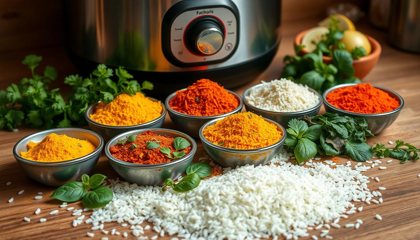 Rice Cooker Seasoning Guide: When and How to Add Flavors | Rice Array