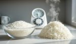 Rice Weight Changes: Raw to Cooked Conversion Guide | Rice Array