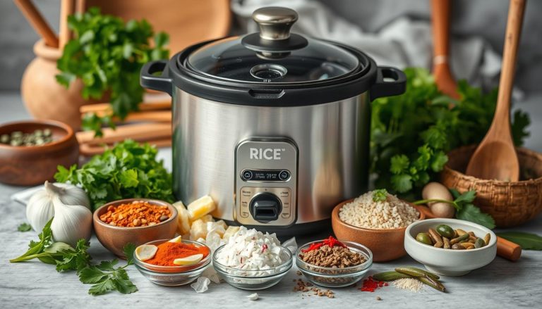 Rice Cooker Seasoning Guide: When and How to Add Flavors | Rice Array