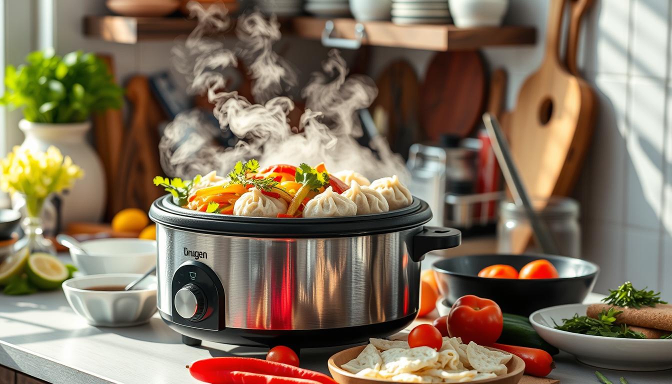 Rice Cooker Steam Function: Complete Guide to Using the Steam Tray ...