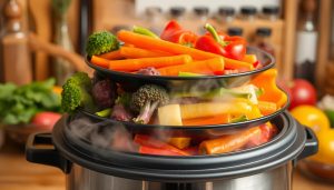 Rice Cooker Steam Function: Complete Guide to Using the Steam Tray ...