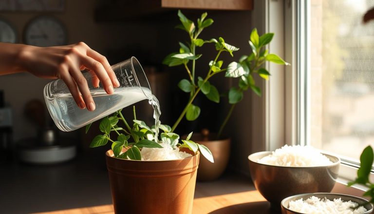 Rice Water Reuse: Safe Ways to Use Leftover Water | Rice Array